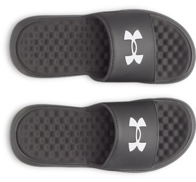 UA Ignite Pro 8 Fixed Strap Kids' Slides | Under Armour
