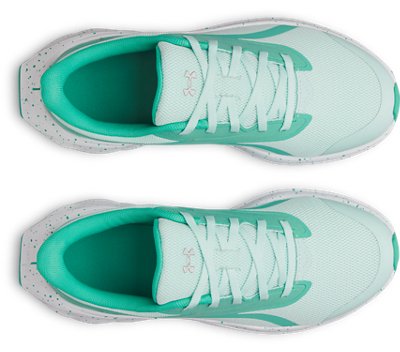 UA Charged+ Ascend Girls' Grade School Running Shoes | Under Armour Canada