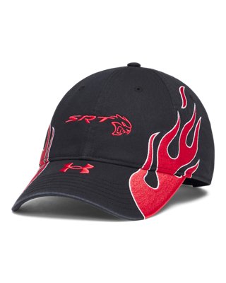 UA x Dodge Unisex Adjustable Hat | Under Armour