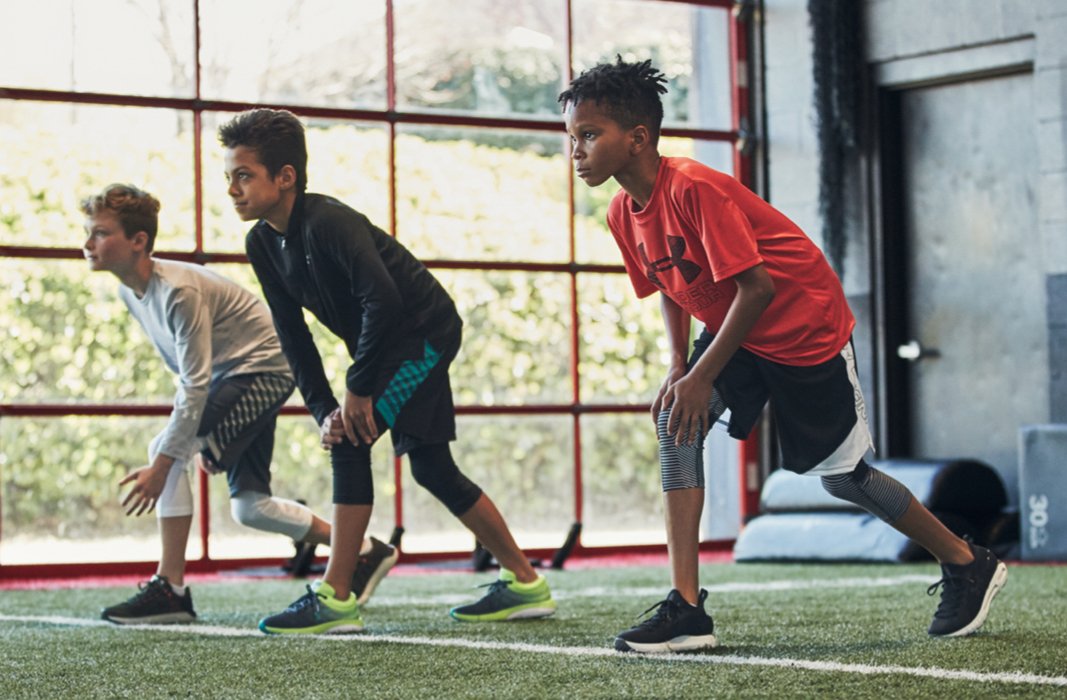 Kids Sportswear - Shoes, Clothes, & Gear | Under Armour NZ