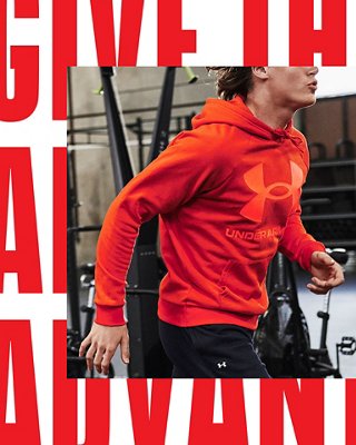 Under Armour® Singapore | FREE Shipping Available