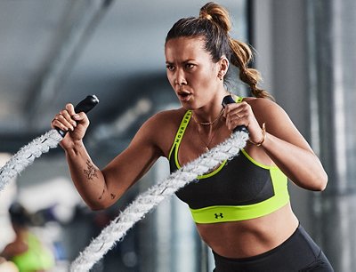 Women's Sports Bras | Under Armour