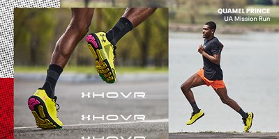 Men's Running Gear & Clothes - Under Armour AU