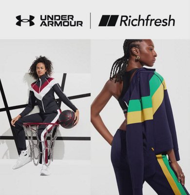 Under armour official site online