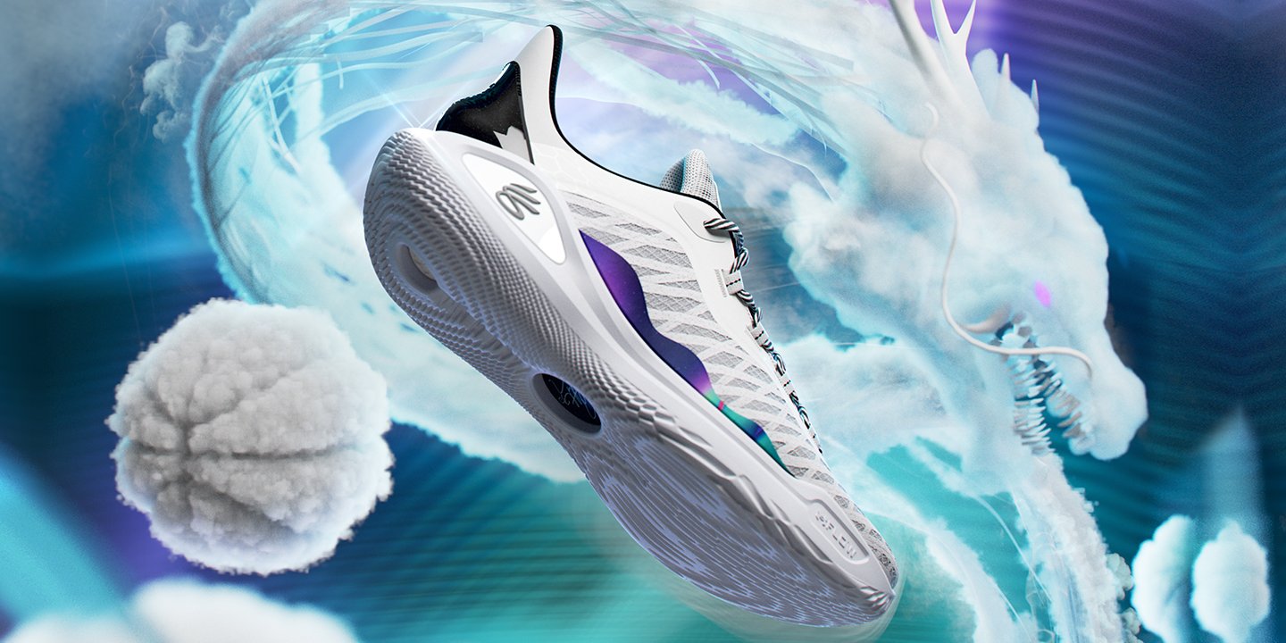 Unisex Curry 11 Bruce Lee 'Wind' Basketball Shoes | Under Armour Canada