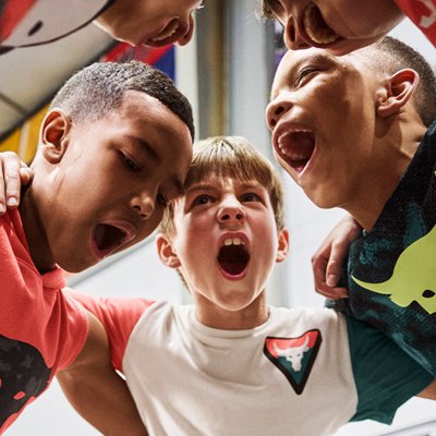 Dwayne Johnson Clothing | Under Armour