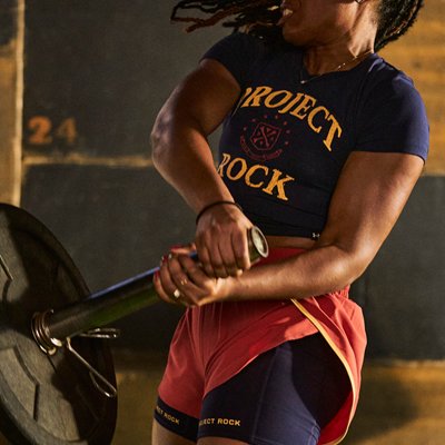 Dwayne Johnson Clothing | Under Armour