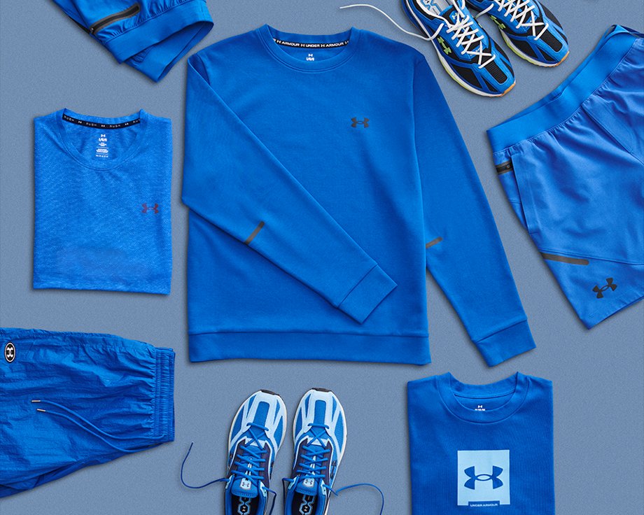 Under Armour Canada Men's Athletic Clothes, Shoes & Gear