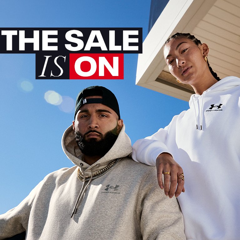 Under Armour® Italy Official Store | FREE Shipping Available