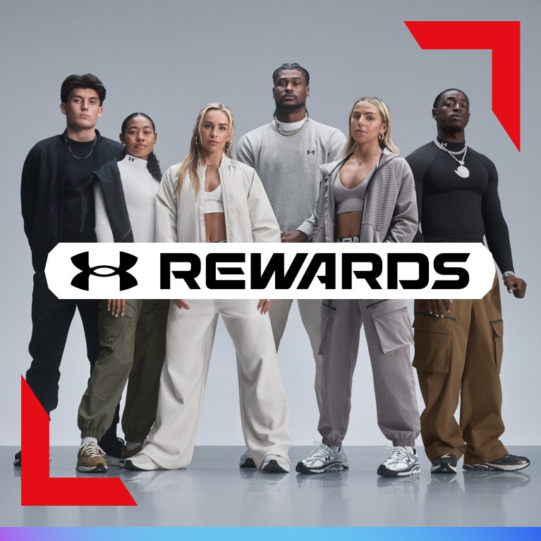 Under Armour Gift Ideas