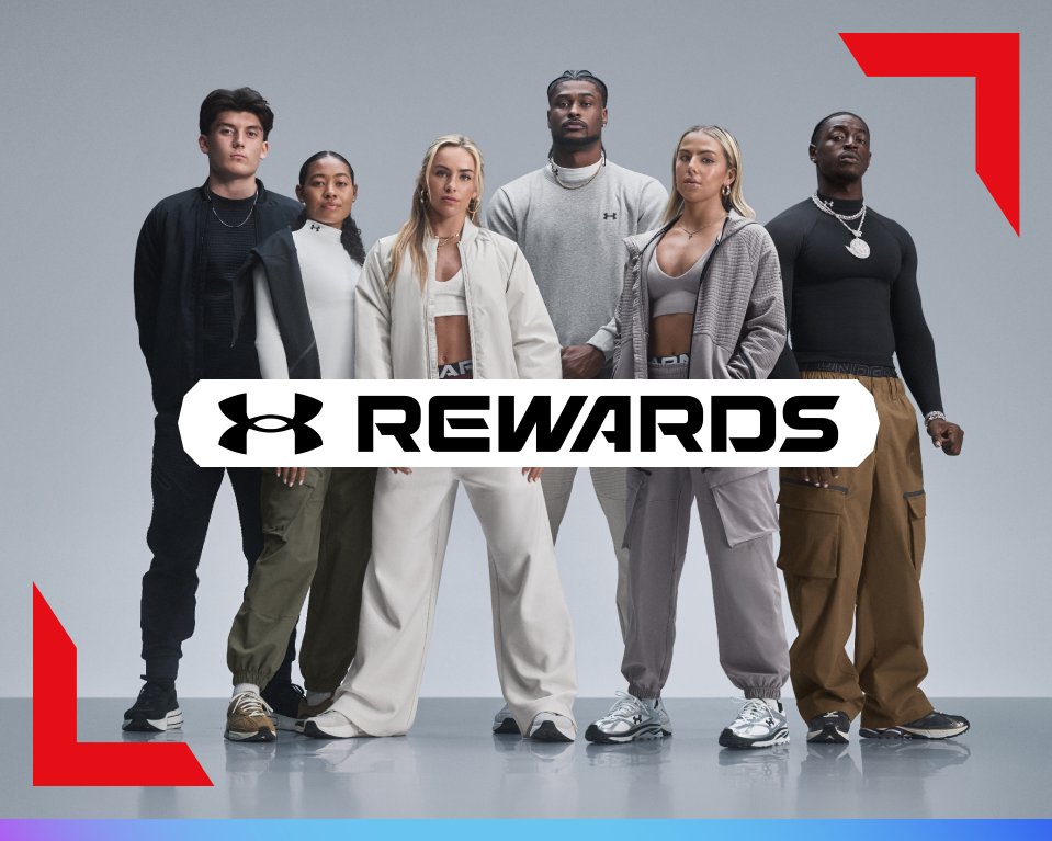 Under Armour Gift Ideas