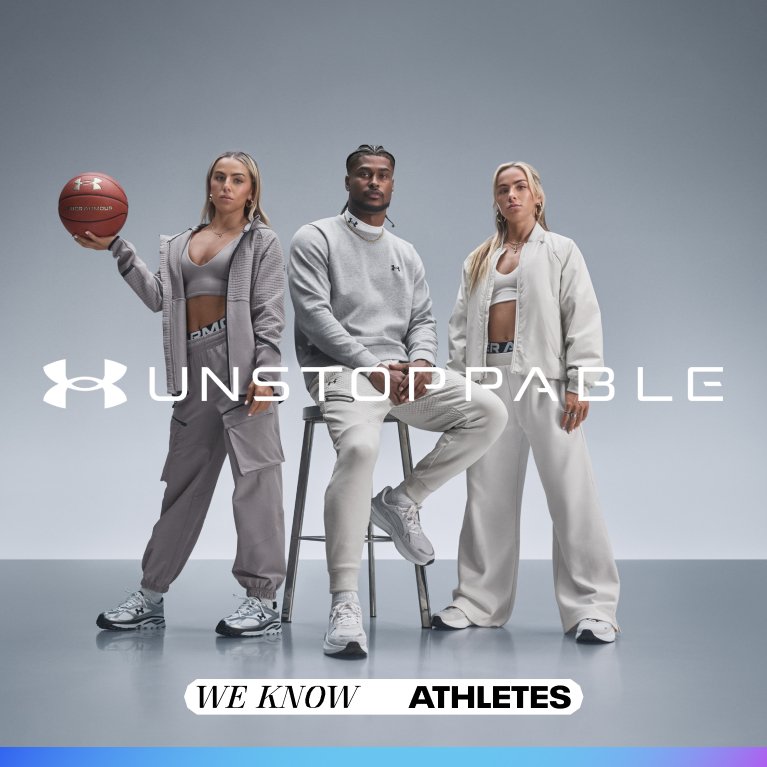 Under Armour® Canada | FREE Shipping Available
