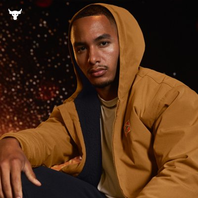 Project Rock - UA X Dwayne "The Rock" Johnson - Under Armour AU