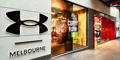 Under Armour Melbourne Central | Sportswear Store Near Me - Under Armour AU