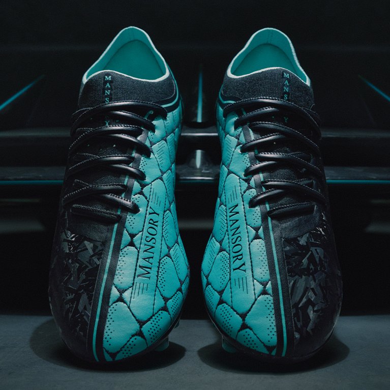 Under Armour x Mansory Collab | Under Armour UK