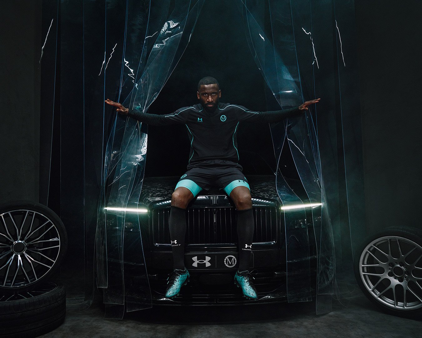 Under Armour x Mansory Collab | Under Armour UK