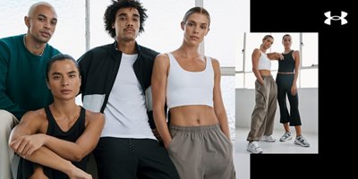 Under Armour® Australia Official Store