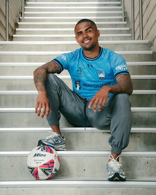 Sydney FC Jerseys & Kits - New Season Merch - Under Armour AU