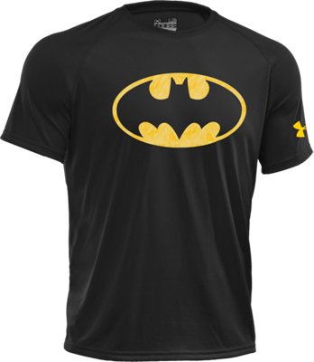 Under Armour Batman Shirt