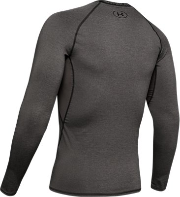 Under Armour - Men's UA HeatGear® Armour Long Sleeve Compression Shirt