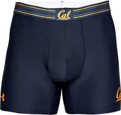 Under Armour Men's Cal Bears UA Original Series 6" Boxerjock® - 1323953