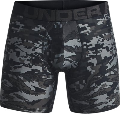 Under Armour - Men's UA Tech™ 6" Boxerjock®