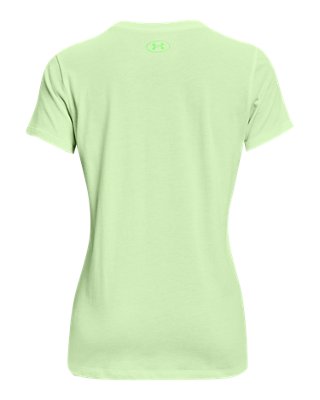Under Armour - Women's UA Fish Hook Logo T-Shirt