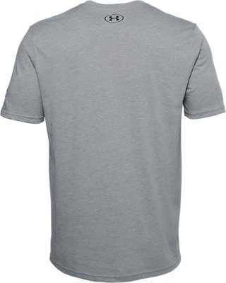 Under Armour - Men's Project Rock Brahma Bull Logo Short Sleeve
