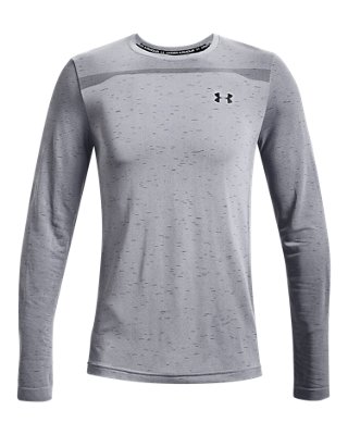 Under Armour - Men's UA Seamless Long Sleeve