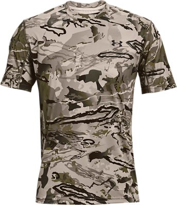 Under Armour - Men's UA Iso-Chill Brush Line Short Sleeve