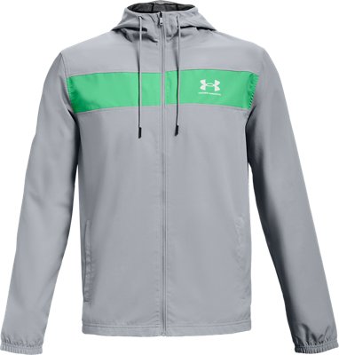 Under Armour - Men's UA Sportstyle Windbreaker Jacket