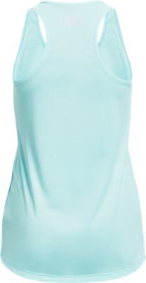 Under Armour - Girls' UA Tech™ Big Logo Graphic Tank