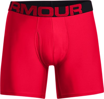 Boxerjock® UA Tech™ 6" para Hombre (Paquete de 2) | Under Armour® México