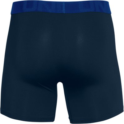 Under Armour - Men's UA Tech™ Mesh 6" Boxerjock® – 2-Pack