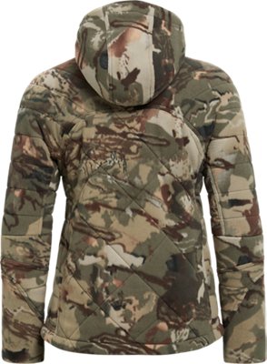 Under Armour Women's UA Rut Windproof Jacket - 1365594