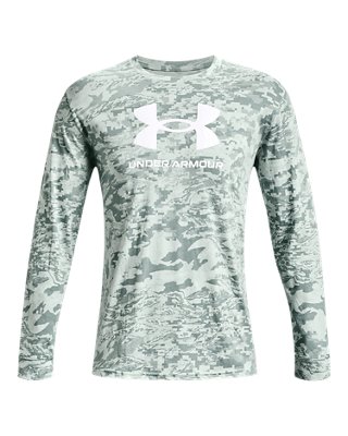 Under Armour - Men's UA ABC Camo Long Sleeve