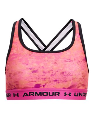 Girls' Sports Bras | Under Armour