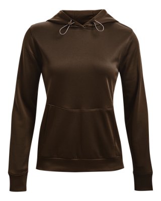 Armour Fleece® Storm Women's Hoodie | Under Armour