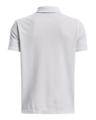 UA Tech™ Team Boys' Polo | Under Armour Canada