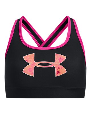 Girls' Sports Bras | Under Armour