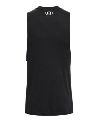 Men's Project Rock Iron Muscle Tank | Under Armour HK