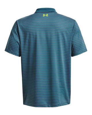 Under Armour Men's UA Performance 3.0 Stripe Polo - 1377376