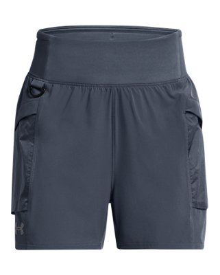 Women's UA Launch Trail Shorts | Under Armour SG