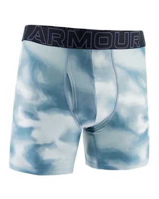 UA Performance Tech™ Printed Men's 6" Boxerjock® | Under Armour