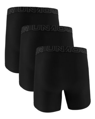 UA Performance Tech™ Men's 6" 3-Pack Boxerjock® | Under Armour