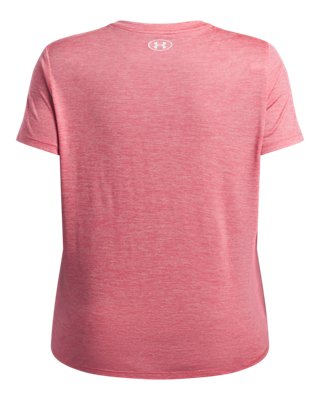 UA Tech™ Twist Women's Short Sleeve | Under Armour Canada