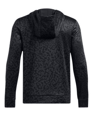 Armour Fleece® Printed Boys' Hoodie | Under Armour