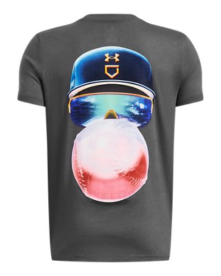 UA Baseball Bubble Boys' Short Sleeve | Under Armour