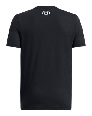 UA Baseball Icon Boys' Short Sleeve | Under Armour