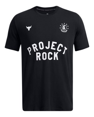 Men's Project Rock Collection | Under Armour MY